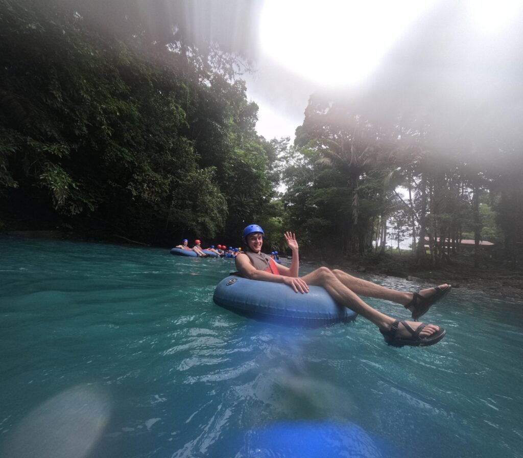 Rio Celeste Weather Today | Tenorio Volcano NP | Tubing Tour